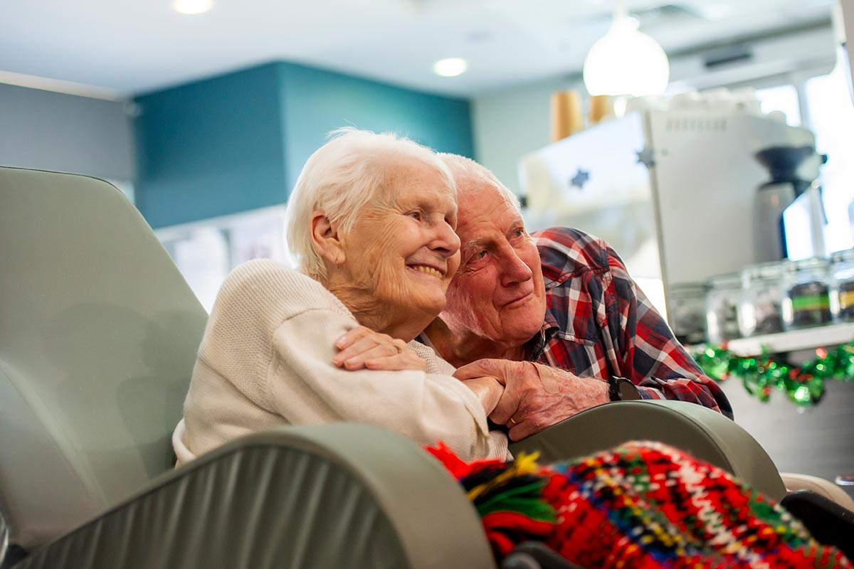 Elizabeth Dutton Court Residential Aged Care | Anglicare SA