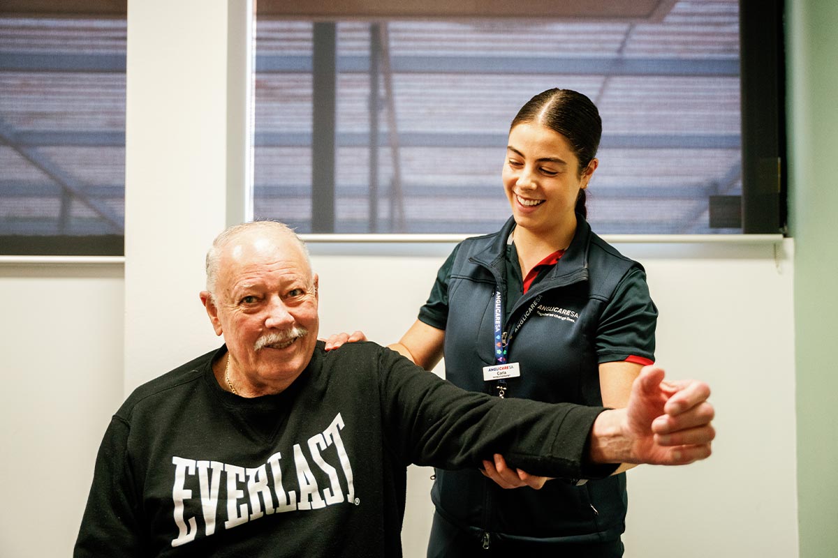 Transition Care Program (TCP) | Anglicare SA