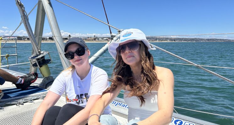 Setting sail towards positive memories | Anglicare SA