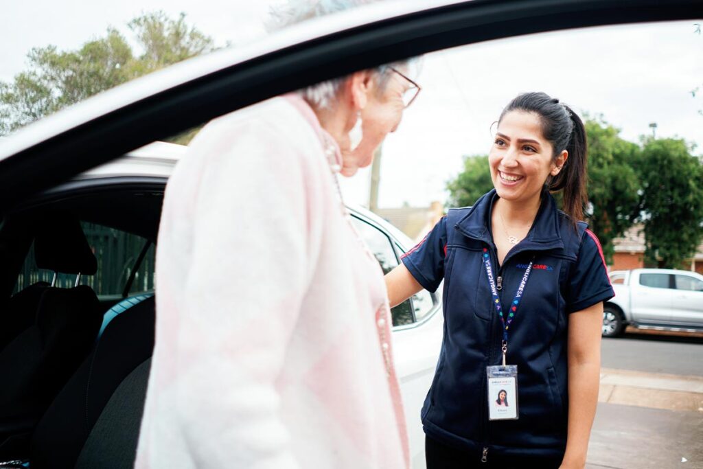 Care Worker Jobs in Adelaide | Anglicare SA