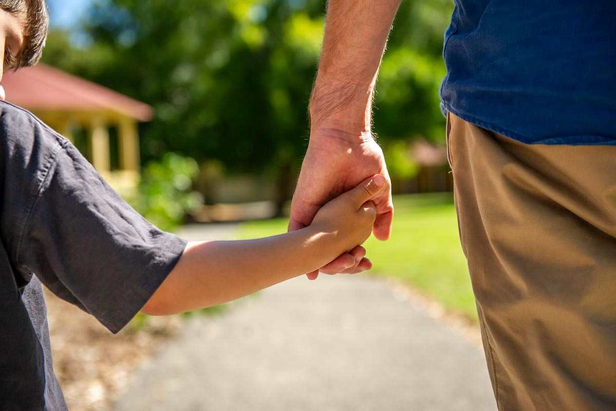 Post-separation Support for Children | Anglicare SA