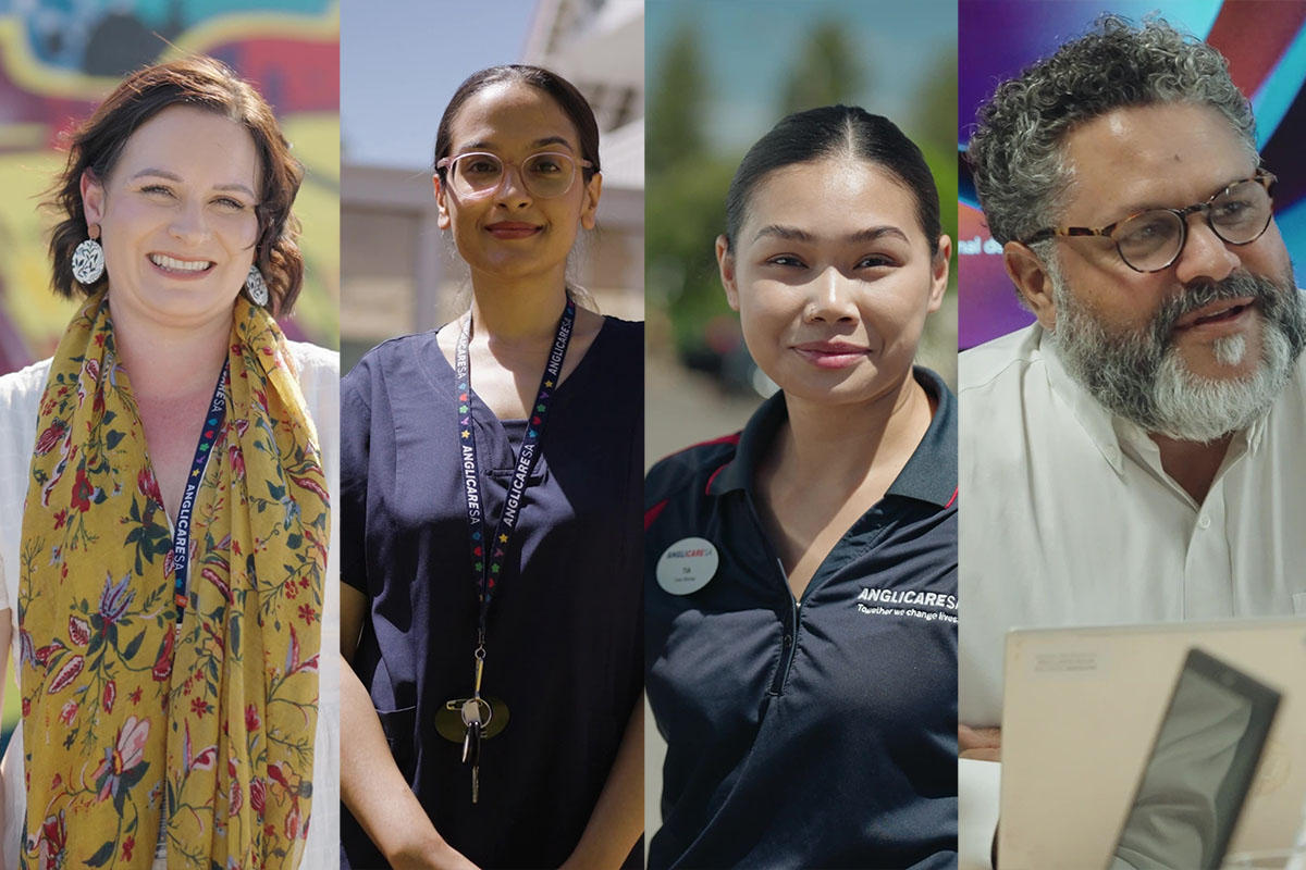 Belonging, inclusion and support at AnglicareSA | Anglicare SA