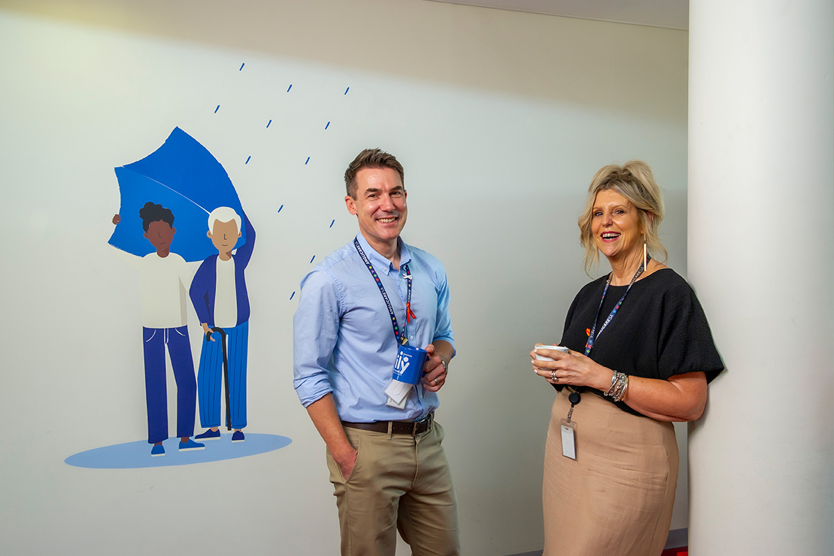 Explore AnglicareSA's benefits | Anglicare SA