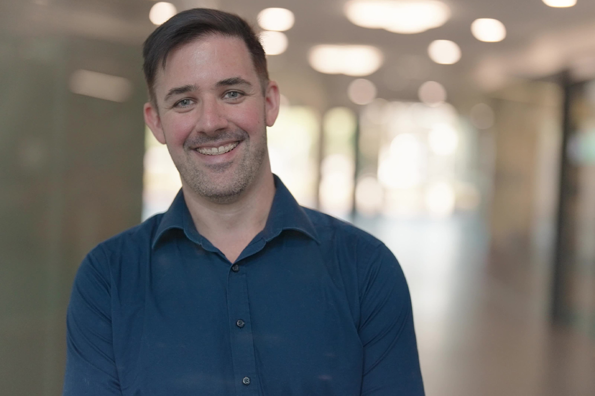 One you, big impact: Brendan’s work with community | Anglicare SA