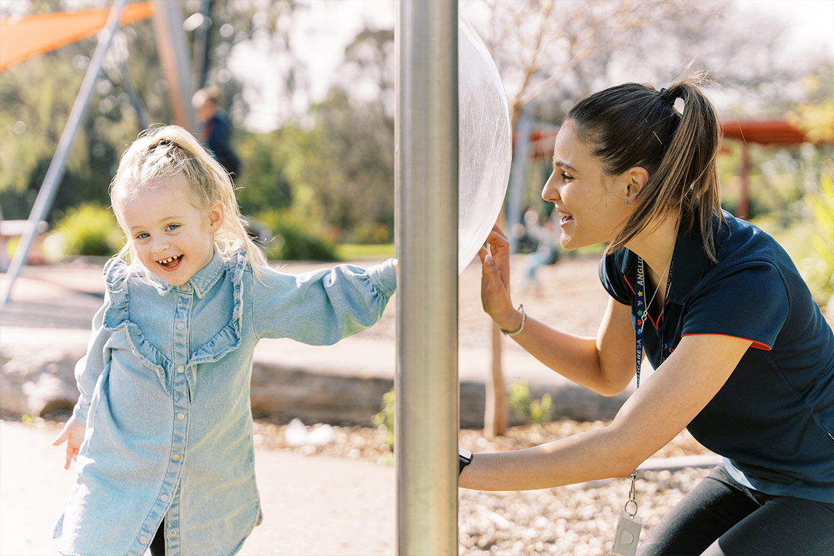 Positive Behaviour Support | Anglicare SA