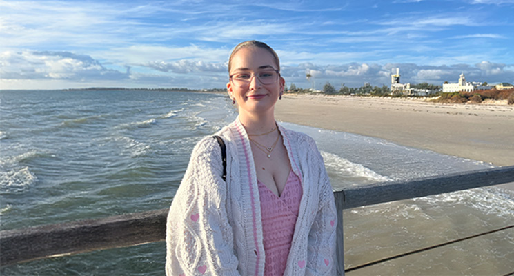 Forging her own path | Anglicare SA